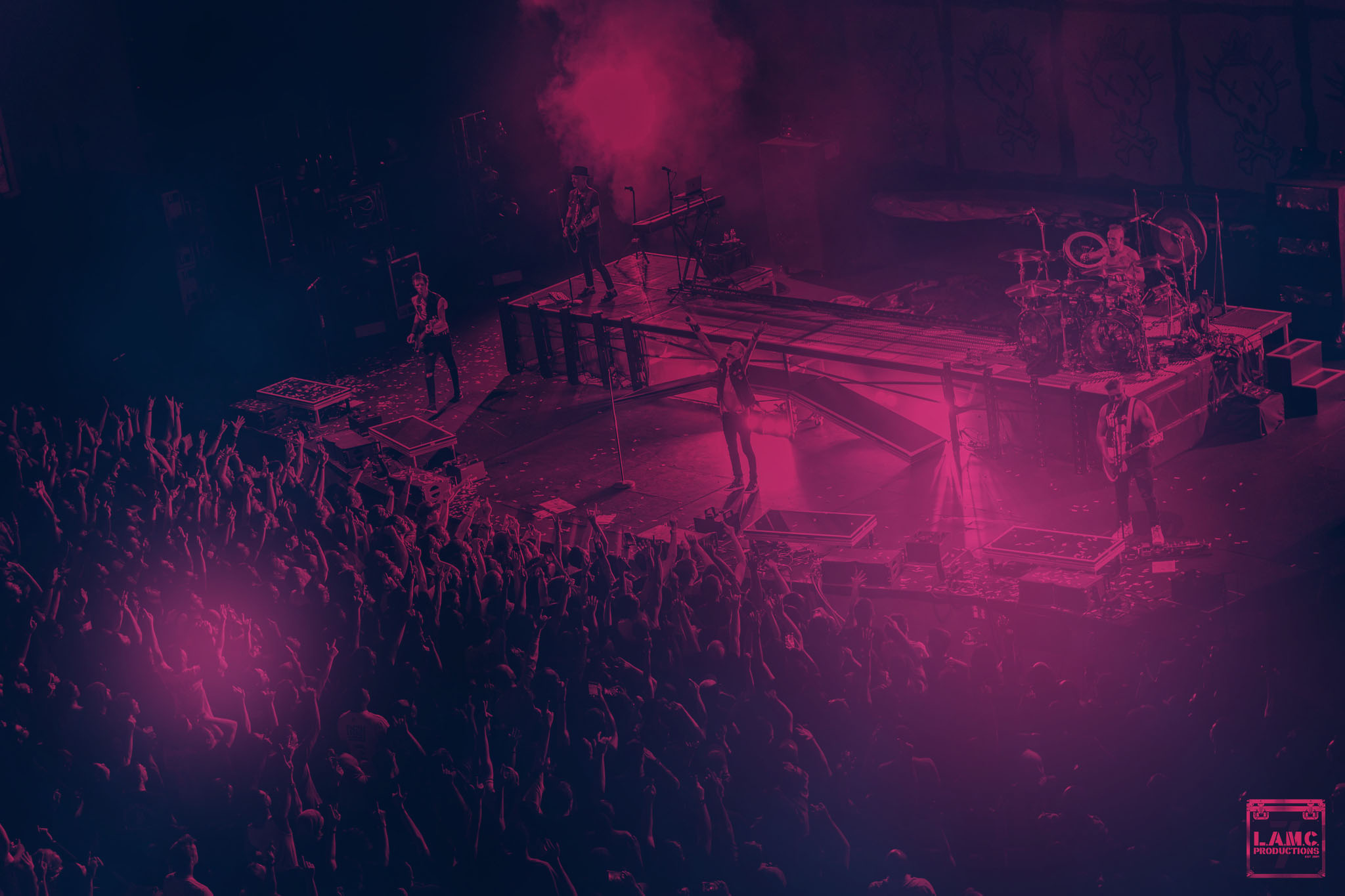 Concerts in Singapore: Upcoming Shows to Catch - LAMC Presents